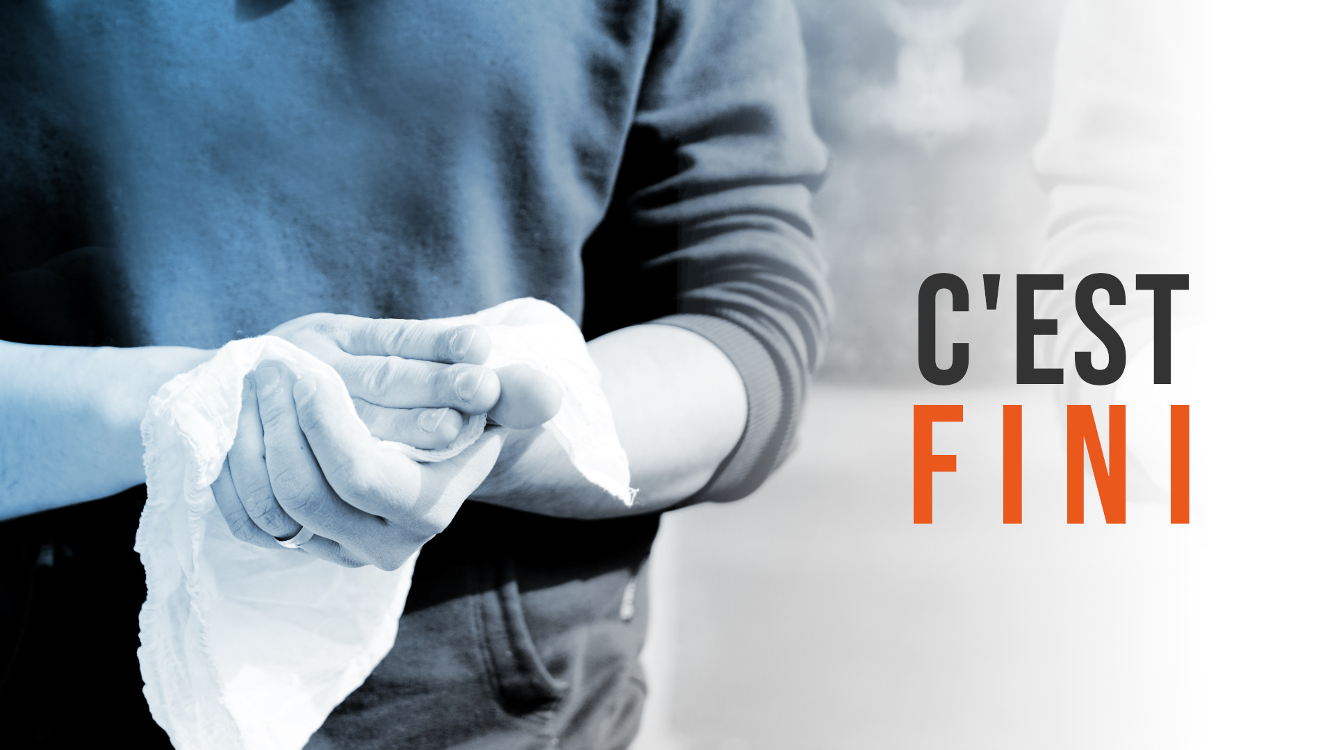 C'est fini - Église Lille Métropole